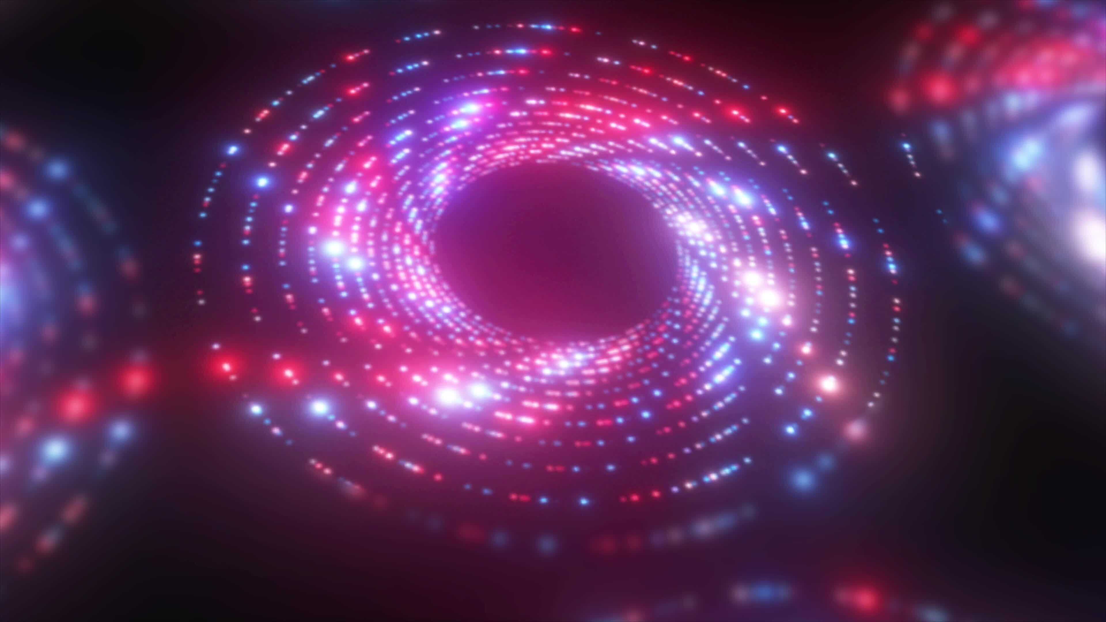 Blinking Backgrounds