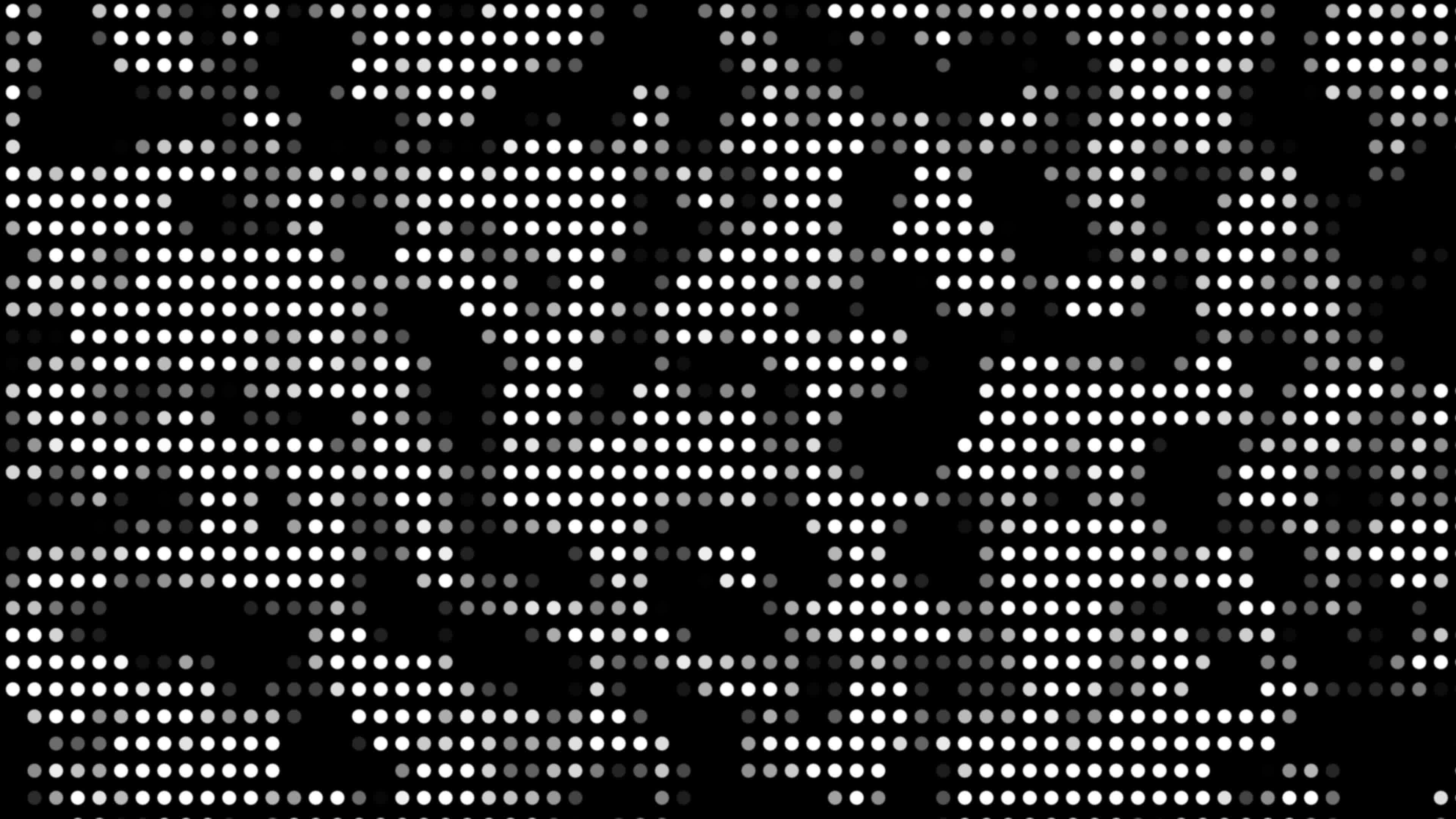 Halftone Dots Moving Background, Halftone Texture Moving, Abstract ... Halftone Dots Moving Background, Halftone Texture Moving, Abstract ...