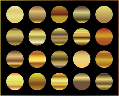 24k Gold Vector Art, Icons, and Graphics for Free Download