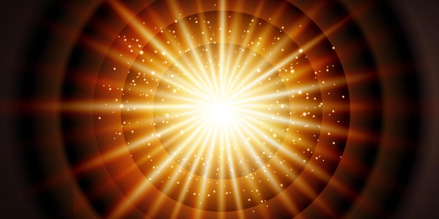 Radial Glow Vector Art, Icons, and Graphics for Free Download