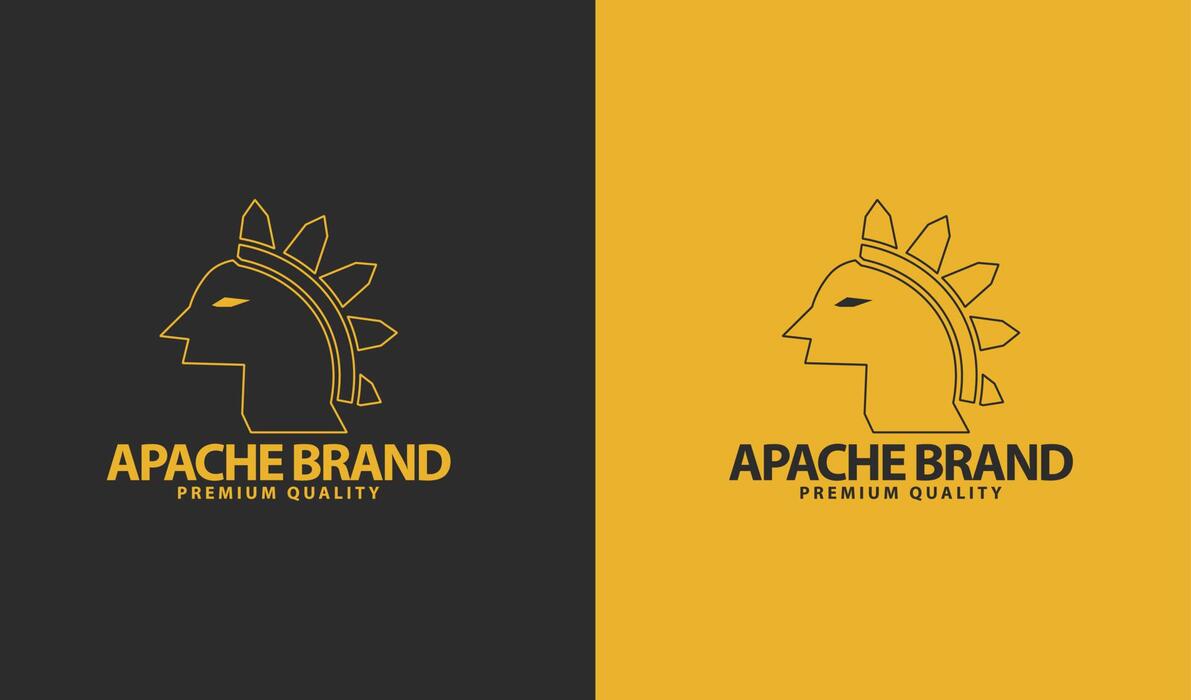 Apache Logo Vector Art, Icons, and Graphics for Free Download