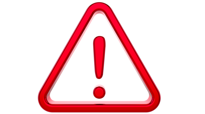 Warning PNG para descargar gratis Warning PNG para descargar gratis