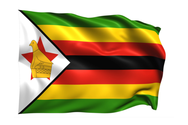 Zimbabwe Flag Pngs For Free Download