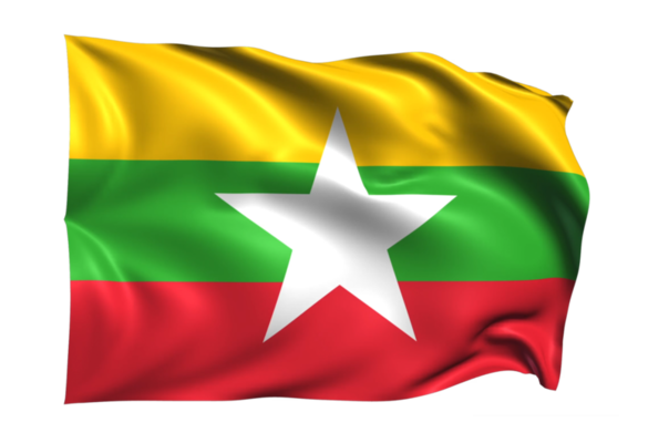 Myanmar Flag PNGs for Free Download Myanmar Flag PNGs for Free Download