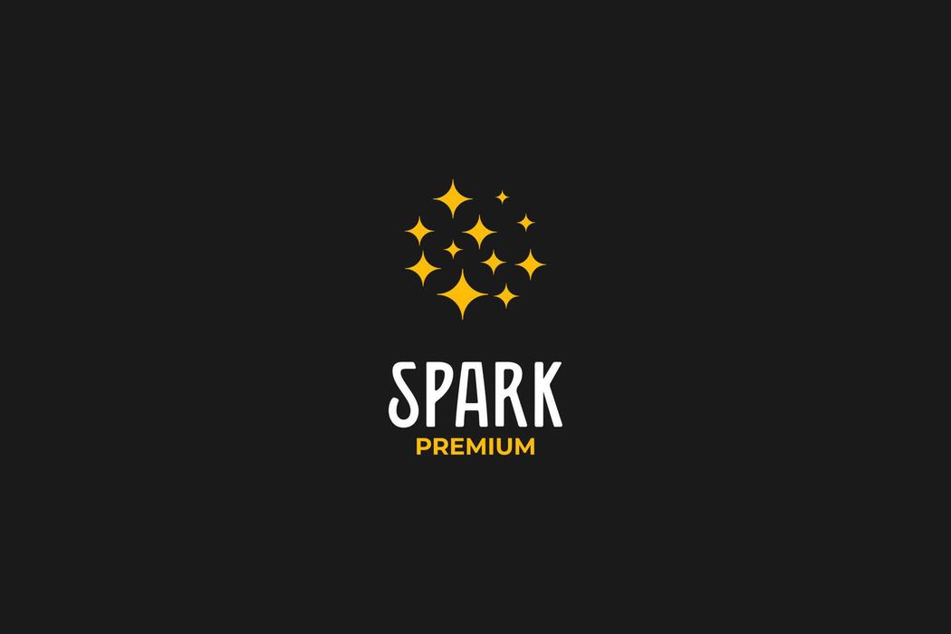 Spark Logo Vector Art, Icons, and Graphics for Free Download