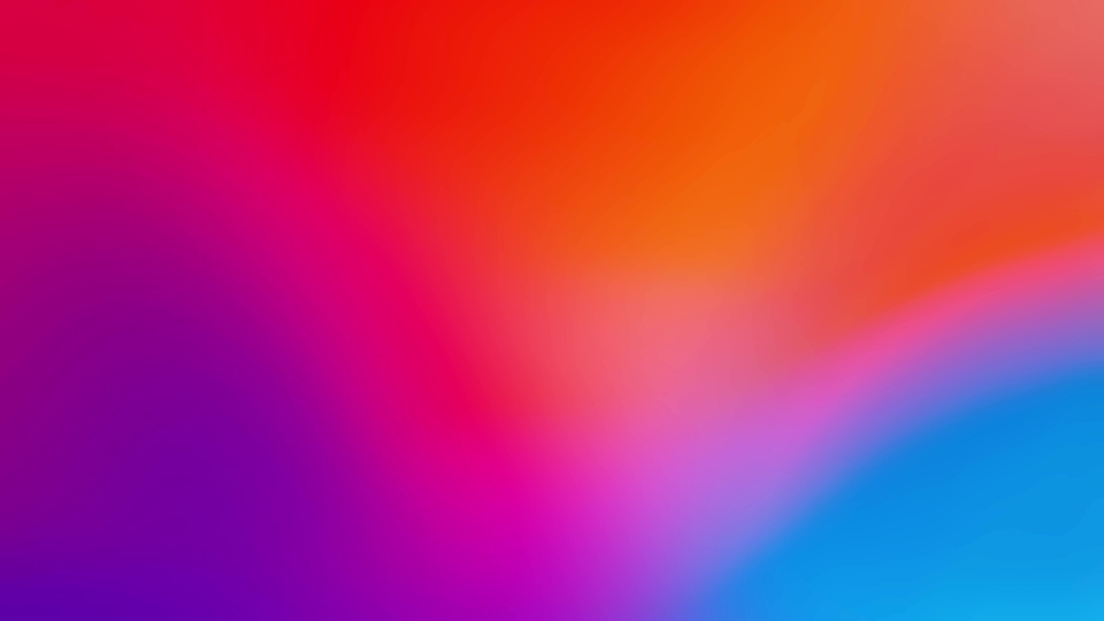 Abstract Colorful Neon Gradient Background Trendy Soft Color Palette Modern Motion Animation