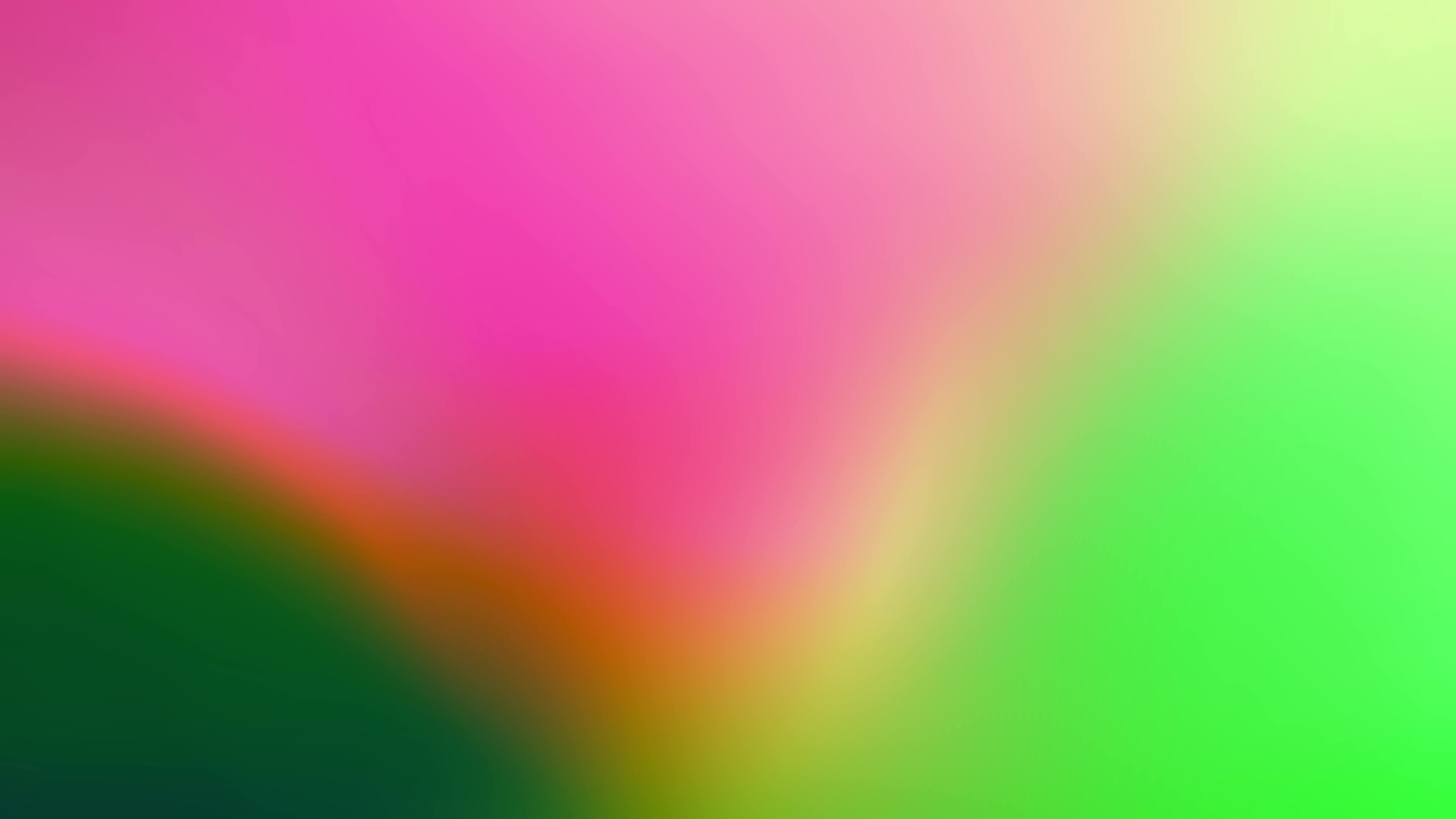 Abstract Colorful Neon Gradient Background Trendy Soft Color Palette Modern Motion Animation