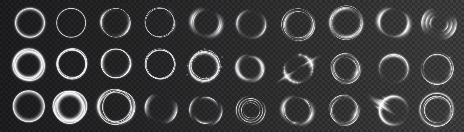 Abstract Circle Vector Art, Icons, and Graphics for Free Download
