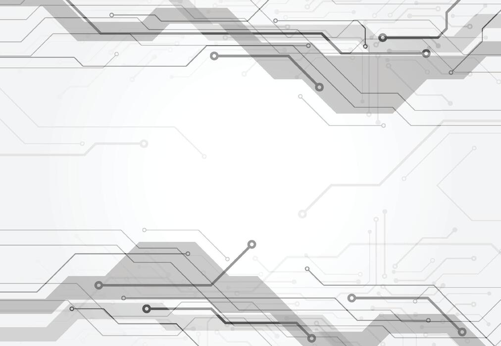 Gray Technology Background Vector Art, Icons, and Graphics for Free ...