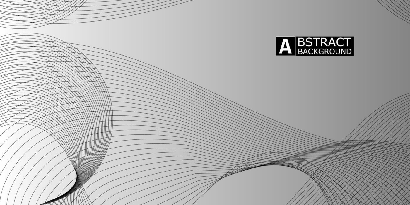 Abstract Wave Vector Art, Icons, and Graphics for Free Download