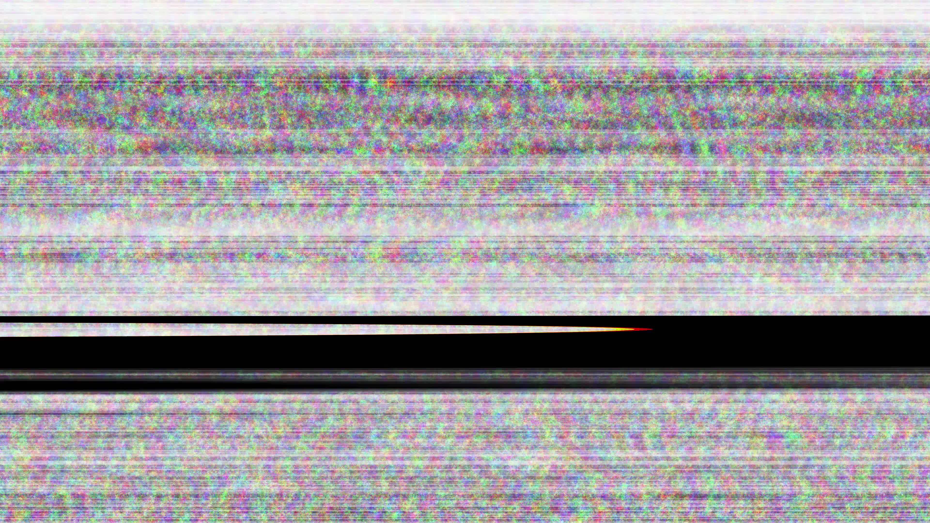 Television Error Background Loop Screen Noise Texture No Signal Television Error Background Loop Screen Noise Texture No Signal
