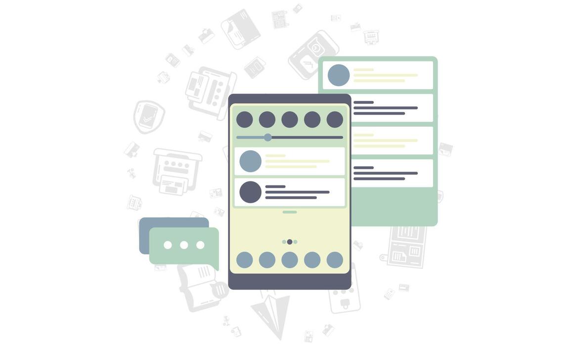 Smartphone Notification Vector Art, Icons, and Graphics for Free Download