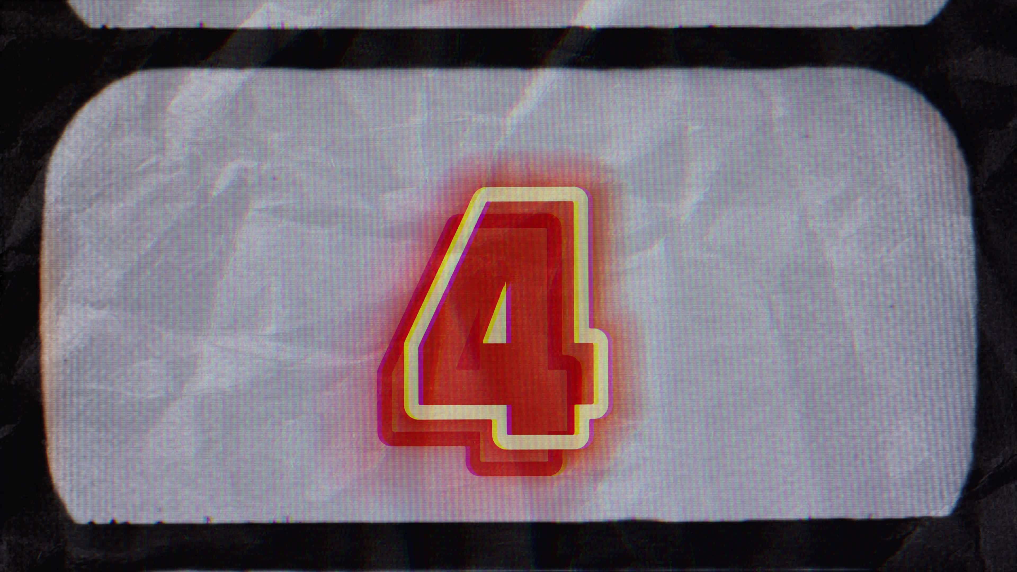 counting the numbers from 1 to 10 Stop Motion animation 15361404 Stock ...