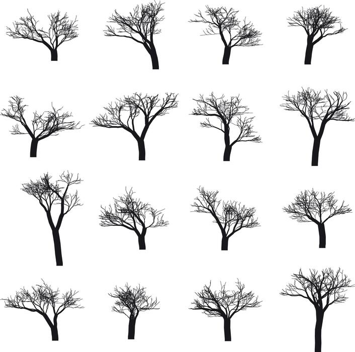 Leafless Tree Vector Art, Icons, and Graphics for Free Download