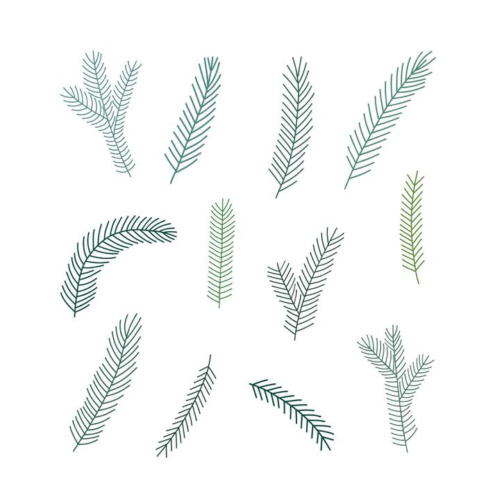 Simple Tree Vector Art, Icons, and Graphics for Free Download