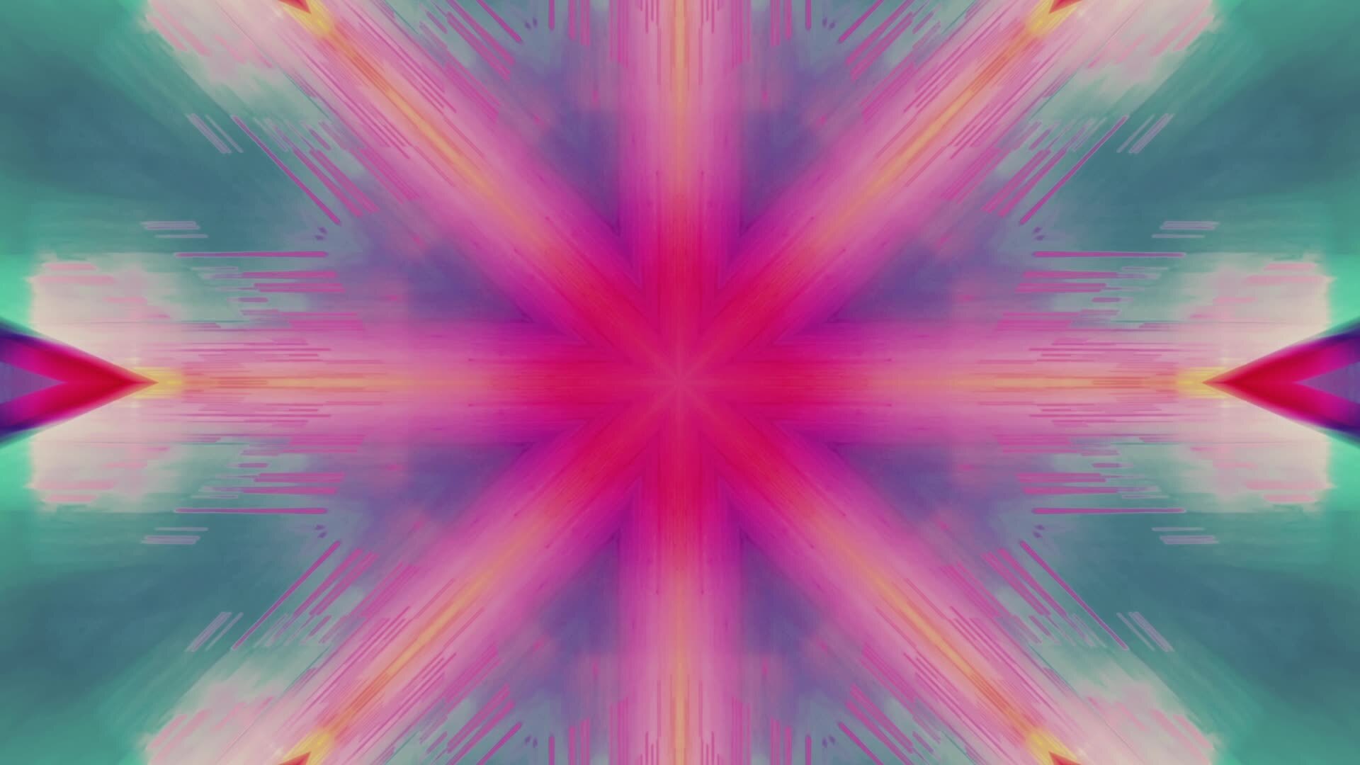 Beautiful Abstract Patterns Of A Kaleidoscope In Motion 15396879 Stock