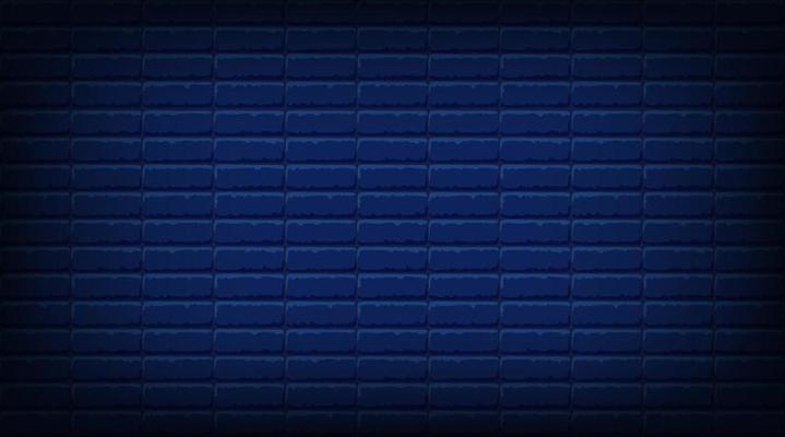 Blue picture for wall store