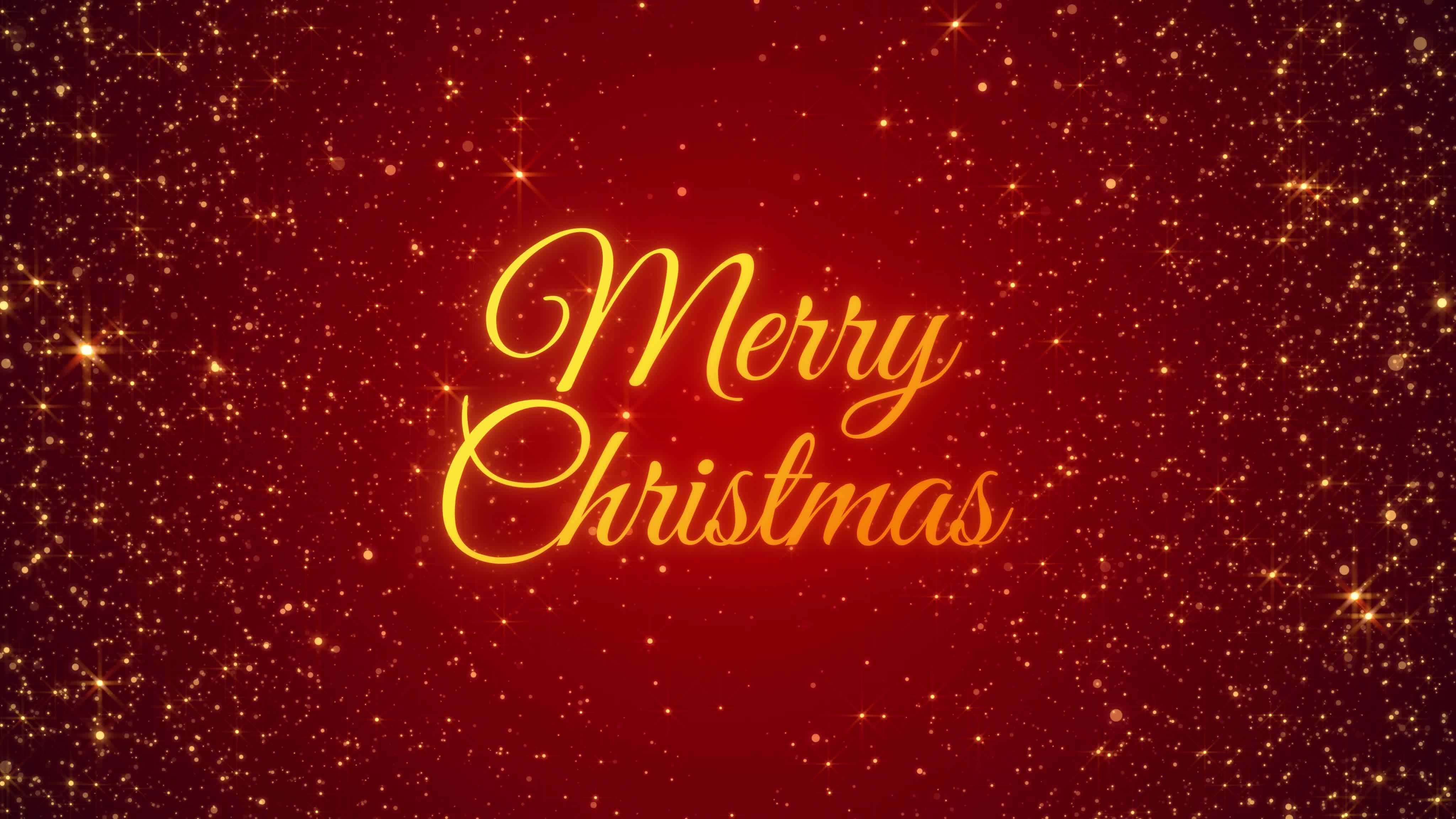 merry christmas text over glittering particles red background 15420862 ... merry christmas text over glittering particles red background 15420862 ...