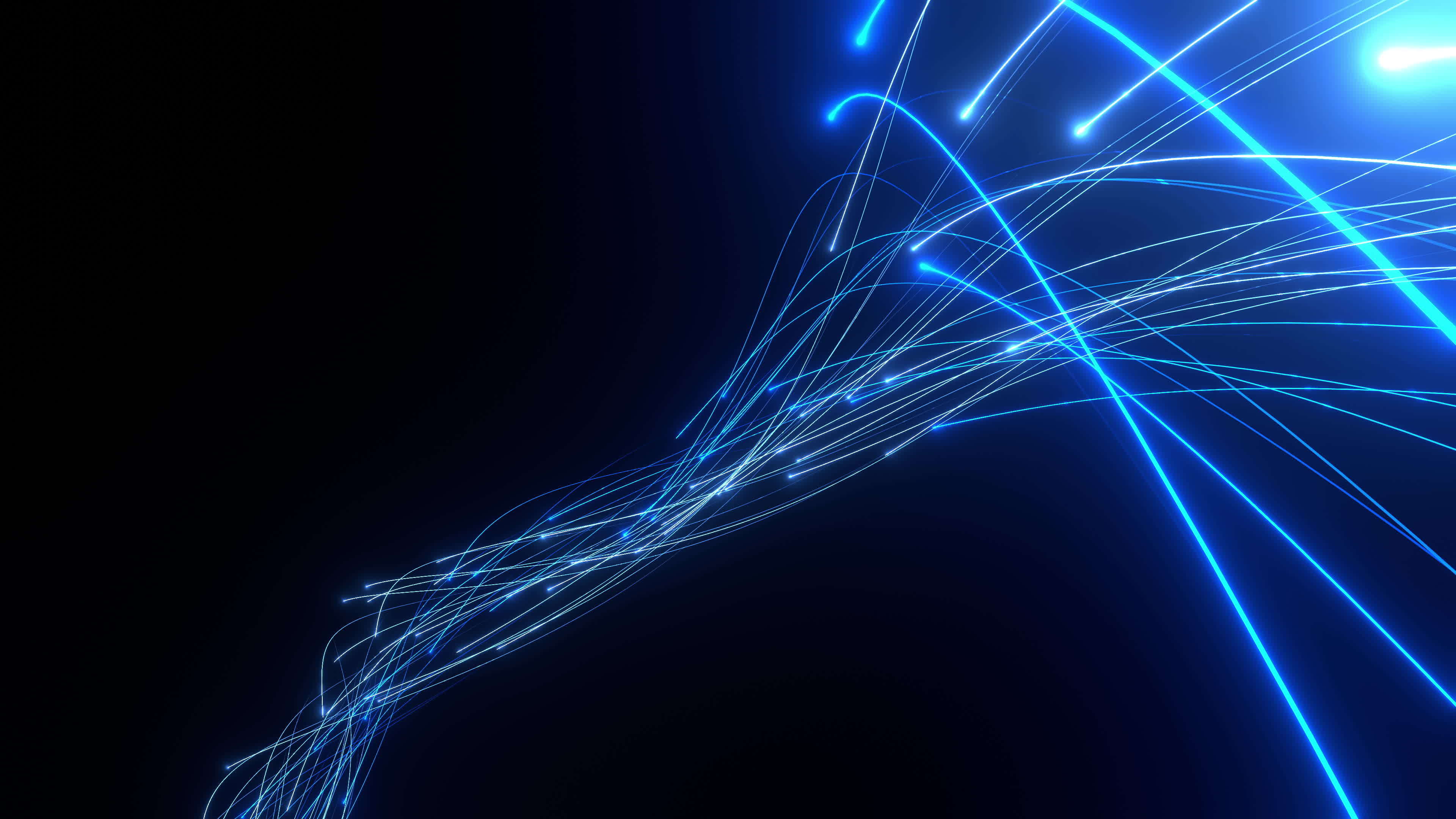 Glowing Data Lines spiral curve, blue colour, speed line data ... Glowing Data Lines spiral curve, blue colour, speed line data ...