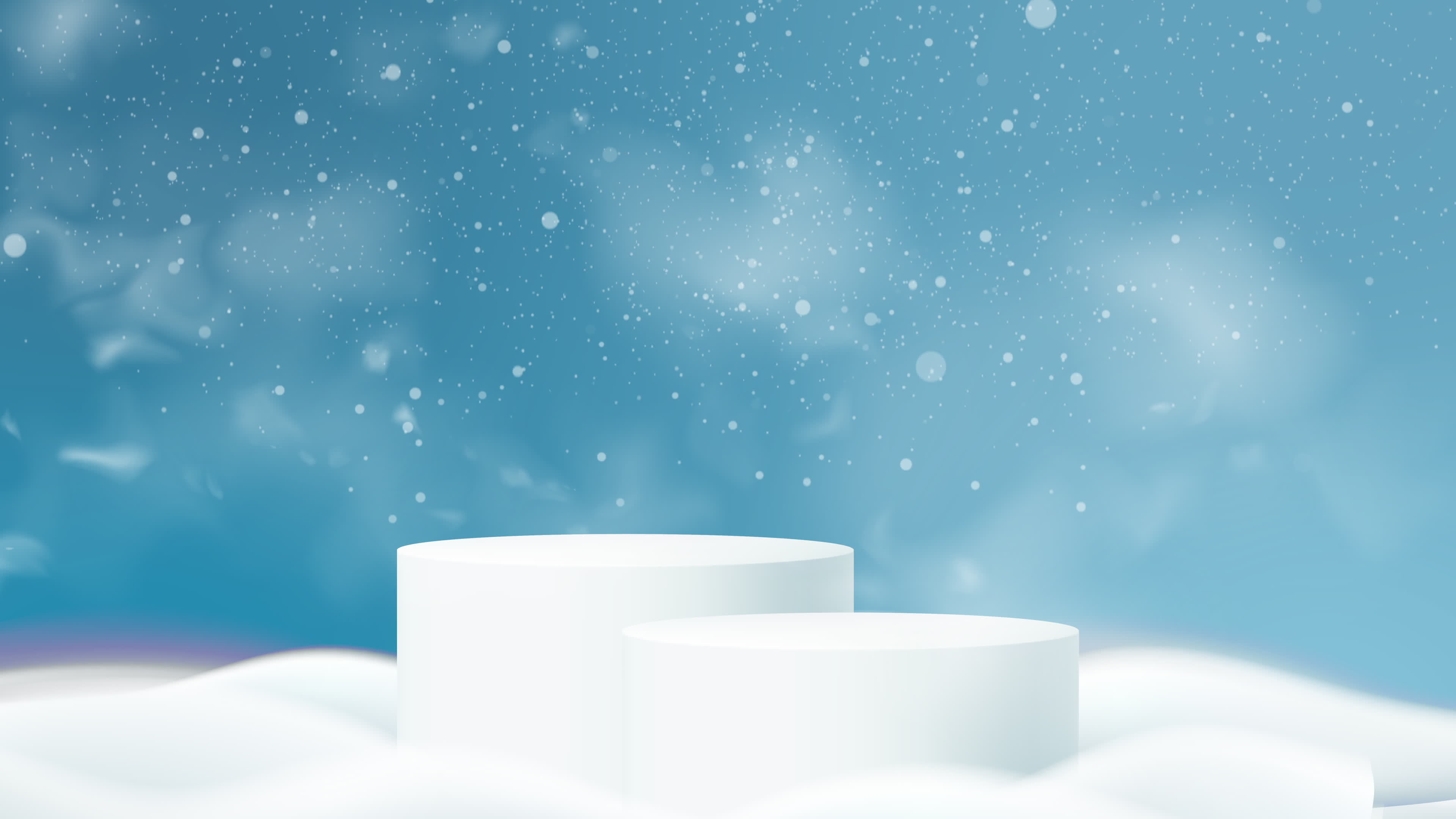 Snow Drift Stock Video Footage for Free Download