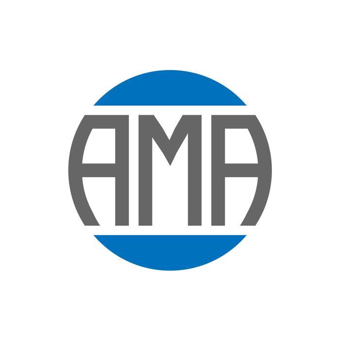 Ama Logo Vector Art, Icons, and Graphics for Free Download
