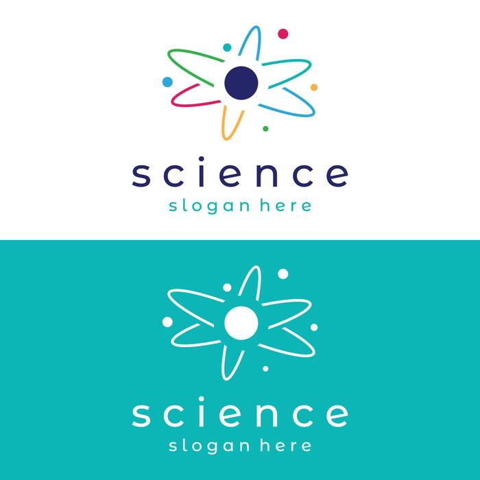Science Education Logo Vector Art, Icons, and Graphics for Free Download