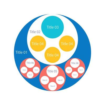 Nested Circles Vector Art, Icons, and Graphics for Free Download