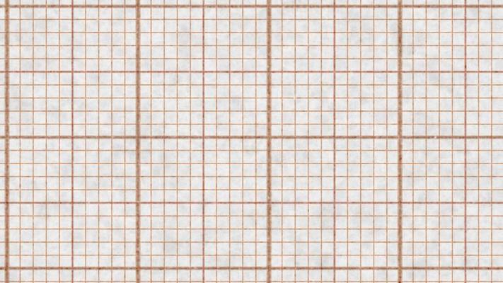 White Grid Background Stock Video Footage for Free Download