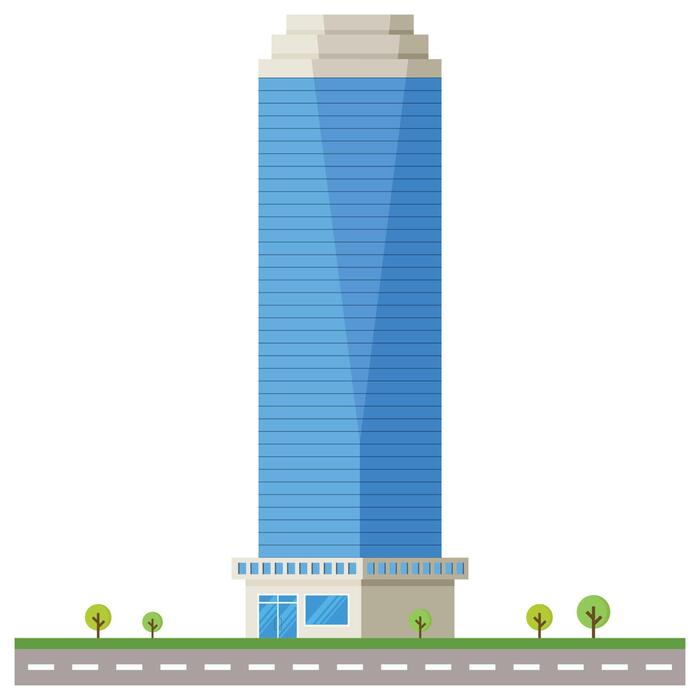 Tall Building Vector Art, Icons, and Graphics for Free Download