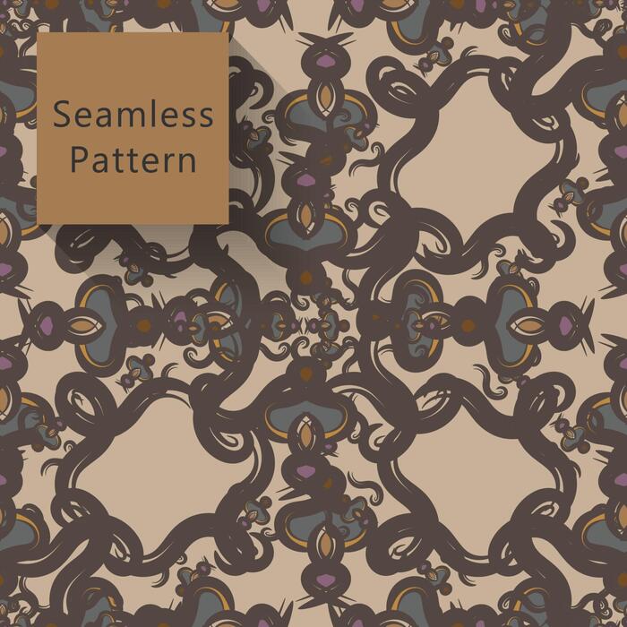 Seemless Pattern Vector Art, Icons, and Graphics for Free Download
