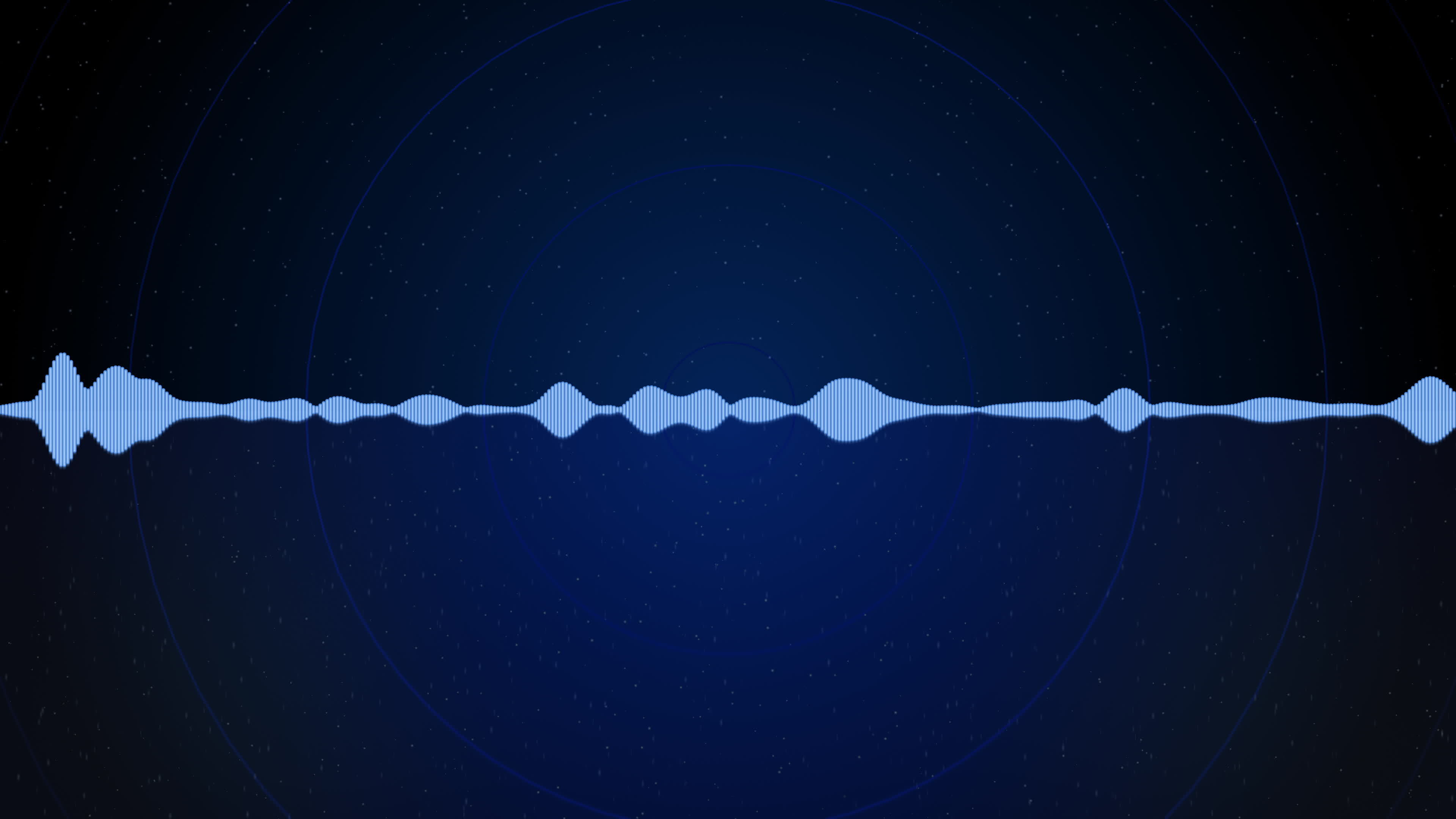 Equalizer Vu Meters Modern Audio This Is 3840x2160 4k Video Of A Modern Audio Equalizer Moving
