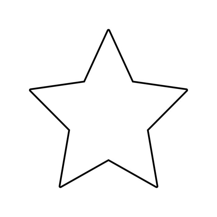 Star Outline Vector Art, Icons, and Graphics for Free Download