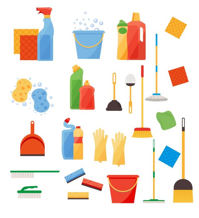 Broom Vector Art, Icons, and Graphics for Free Download