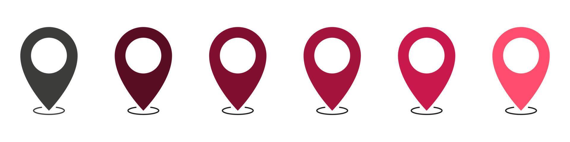 Location Marker Vector Art, Icons, and Graphics for Free Download
