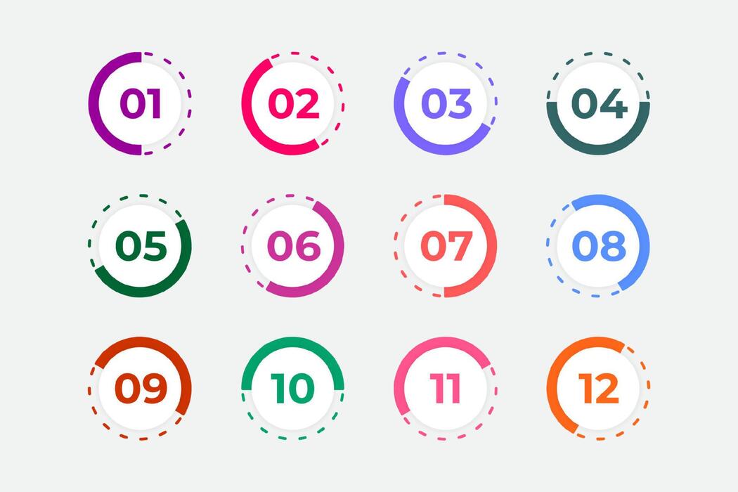 Page 3 | Bullet Points Vector Art, Icons, and Graphics for Free Download