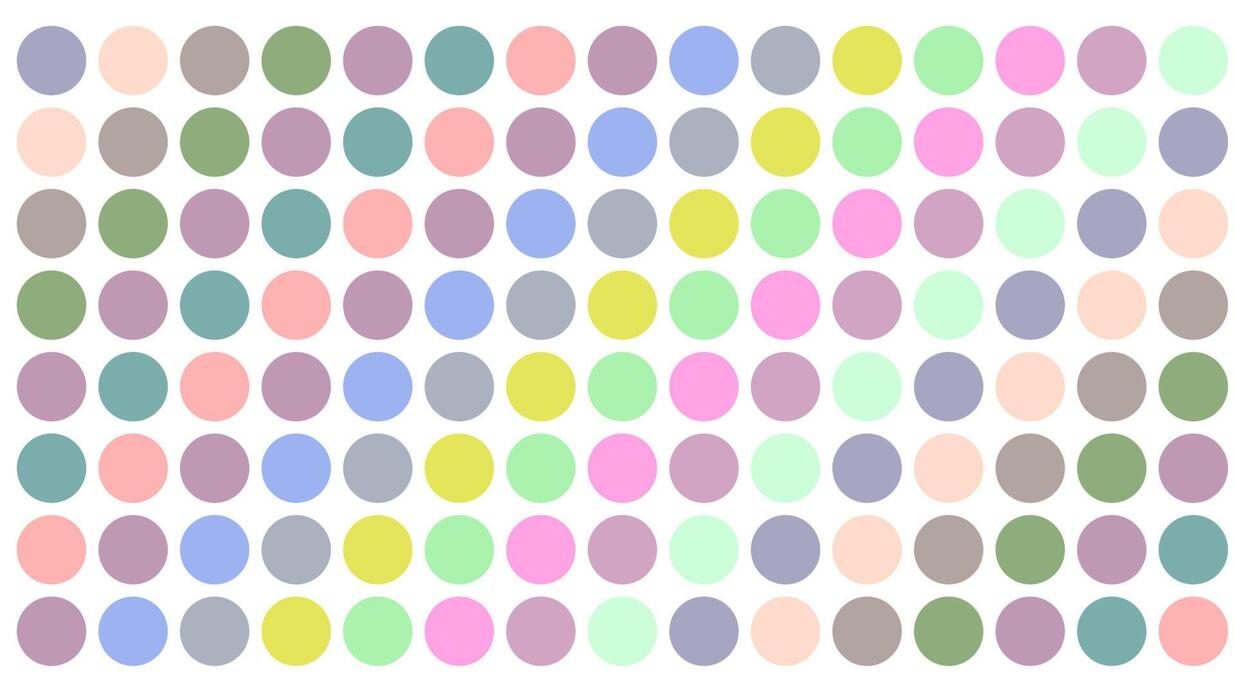 Color Dots Vector Art, Icons, and Graphics for Free Download