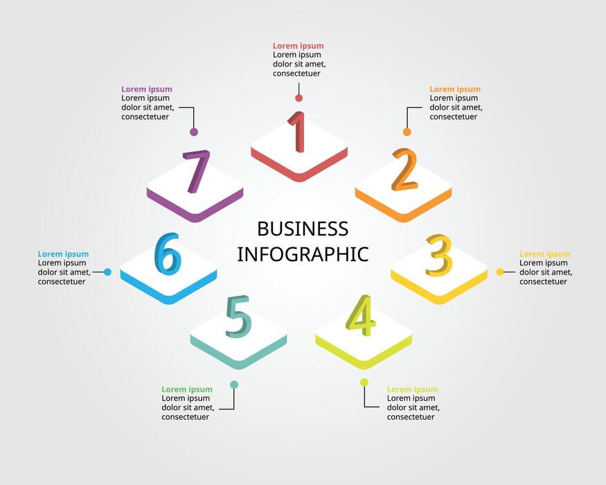 Info Graphic 7 Vector Art, Icons, and Graphics for Free Download