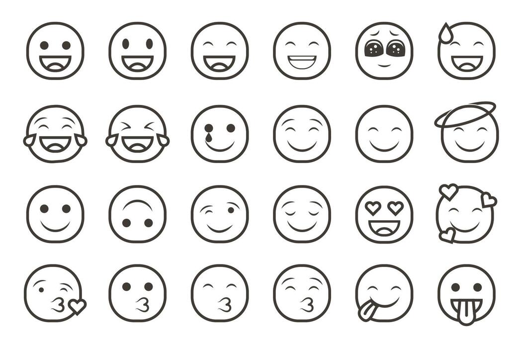 Happy Icon Vector Art, Icons, and Graphics for Free Download