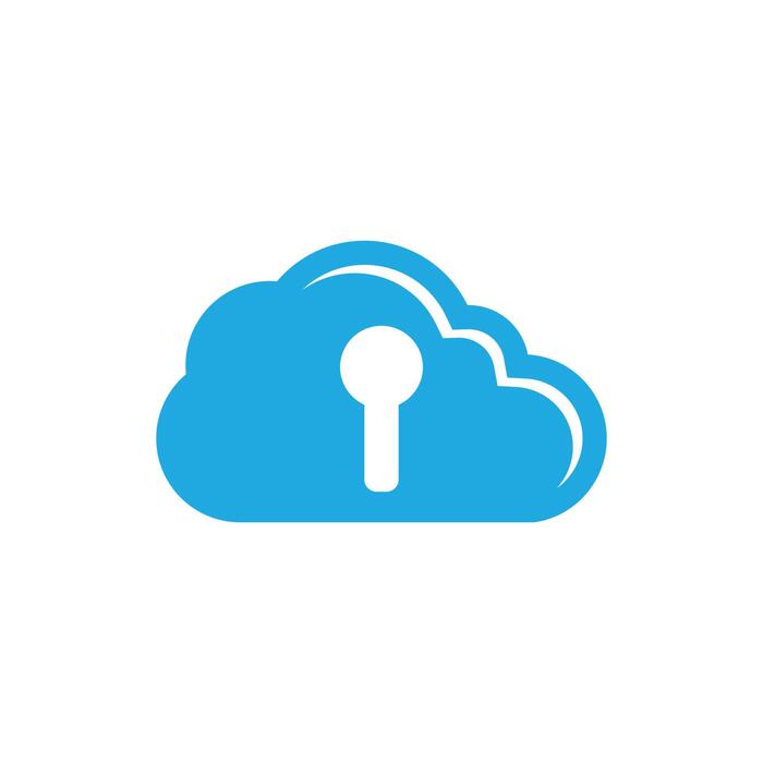 Cloud Security Logo Vector Art, Icons, and Graphics for Free Download
