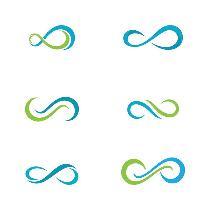 Infinity Vector Art, Icons, and Graphics for Free Download