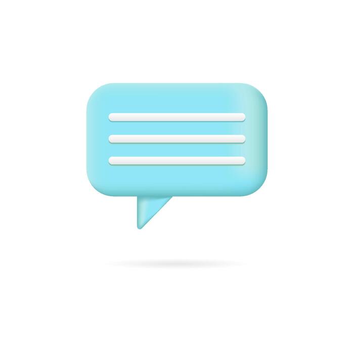 Iphone Message Bubble Vector Art, Icons, and Graphics for Free Download