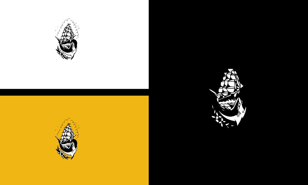 Pirate Ship Outline Vector Art Icons And Graphics For Free Download