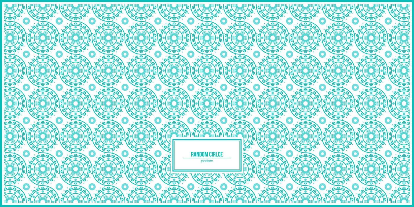 Random Circle Pattern Vector Art Icons And Graphics For Free Download