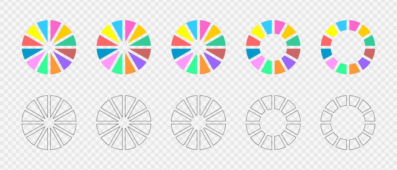 Color Wheel Vector Art, Icons, and Graphics for Free Download