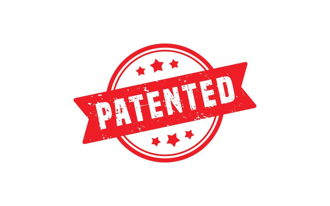Patented Stamp Vector Art, Icons, and Graphics for Free Download