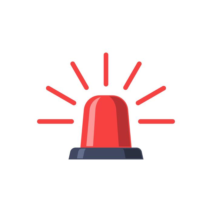 Siren Vector Art, Icons, and Graphics for Free Download