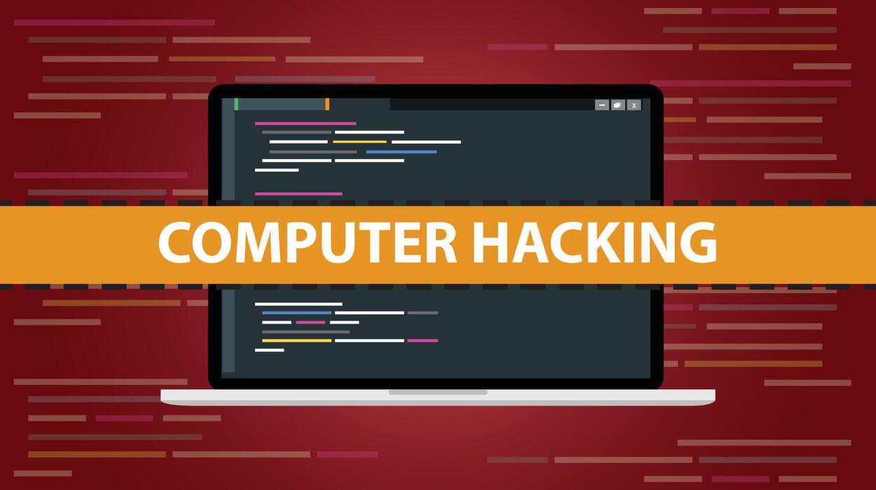 Computer Hacking Vector Art, Icons, and Graphics for Free Download