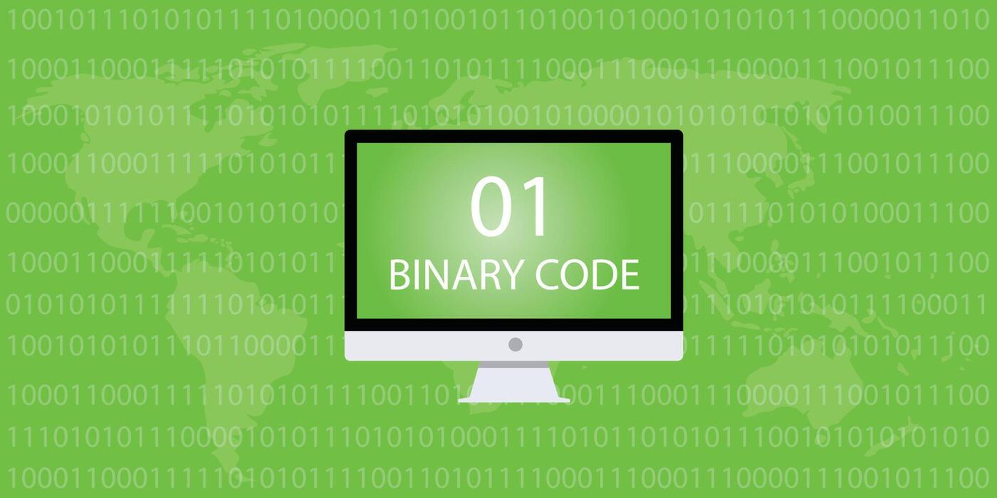 Page 2 | Binary Code Vector Art, Icons, and Graphics for Free Download