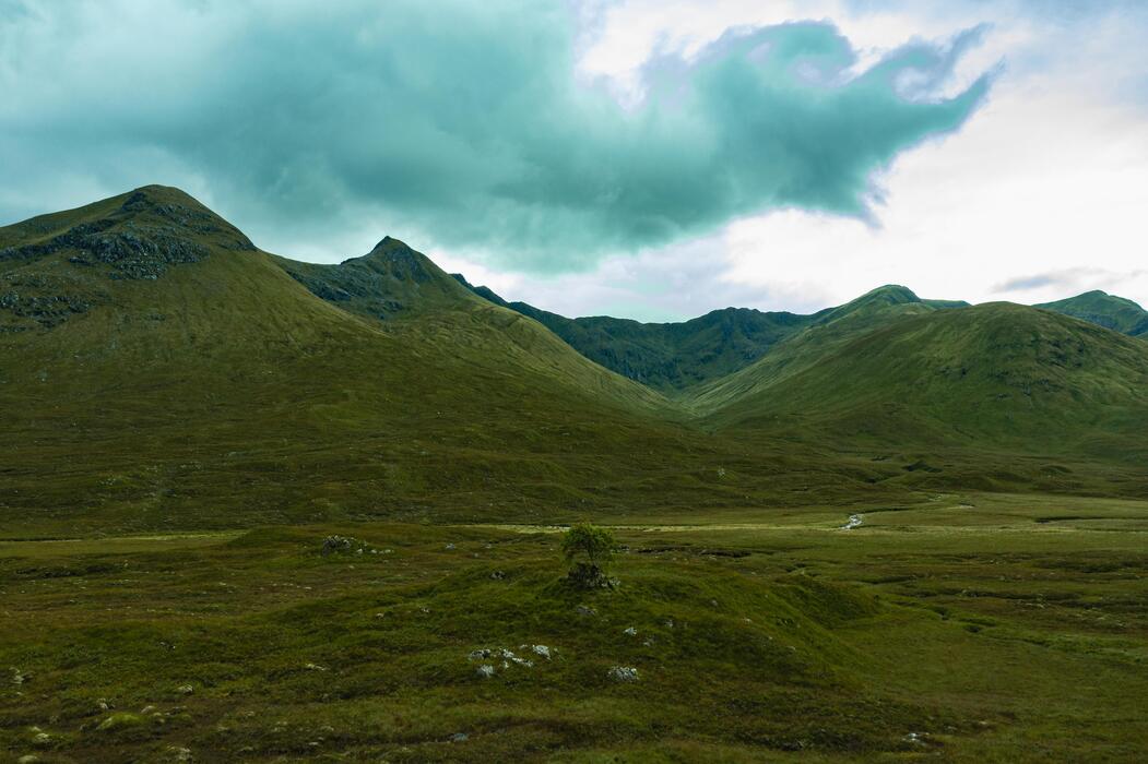 Scotland Mountains Stock Photos, Images and Backgrounds for Free Download
