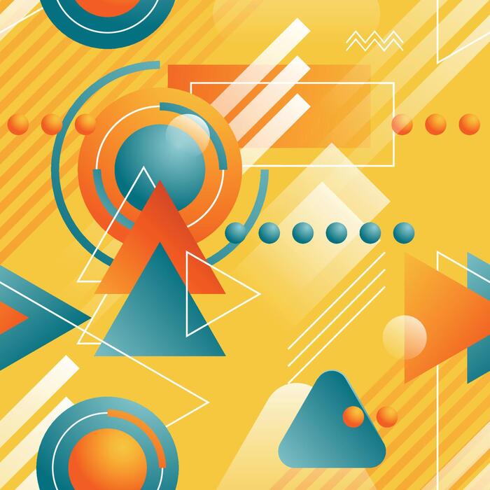 Abstract Geometric Vector Art, Icons, and Graphics for Free Download
